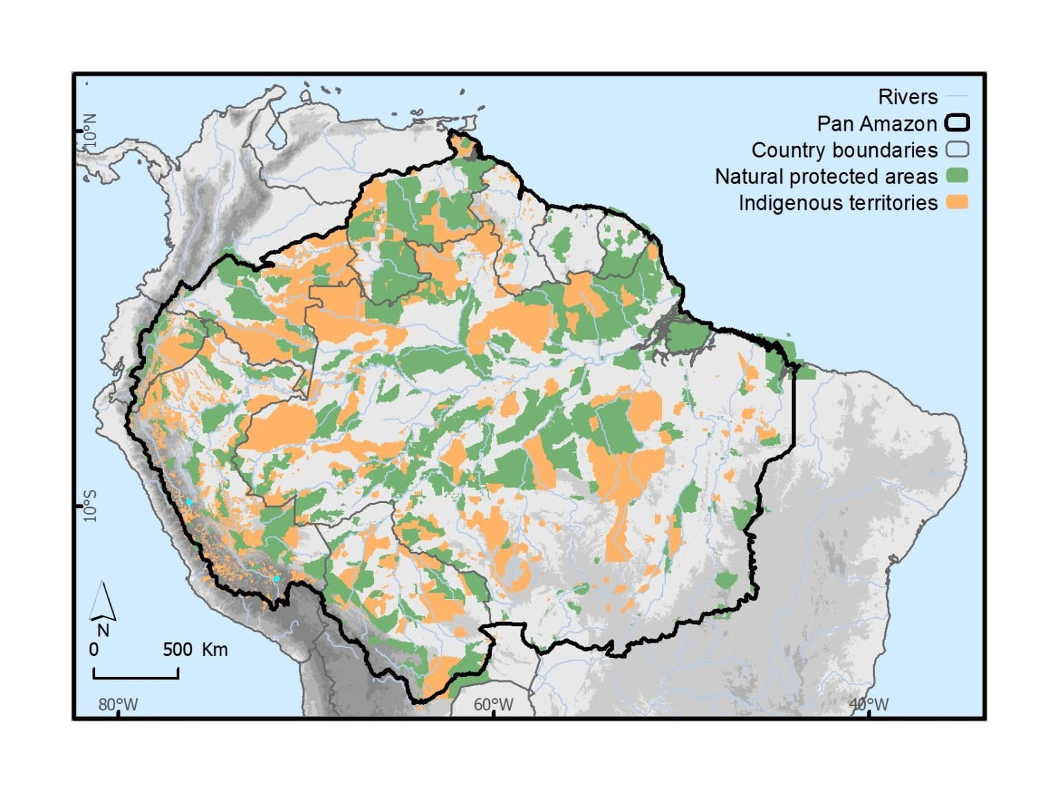 The largest land set-aside in history