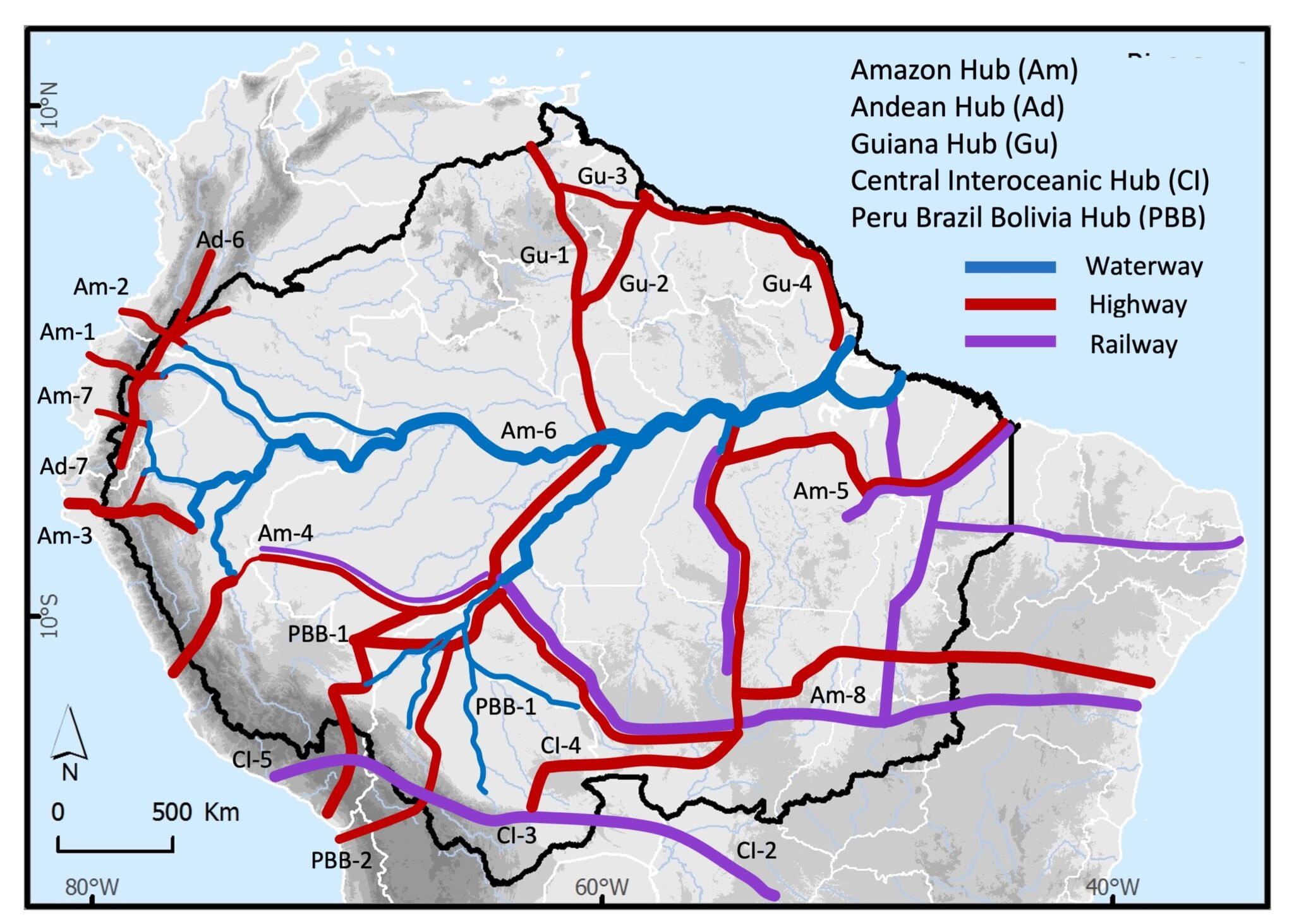 Infrastructure defines the future: Chapter 2 of "A Perfect Storm in the ...