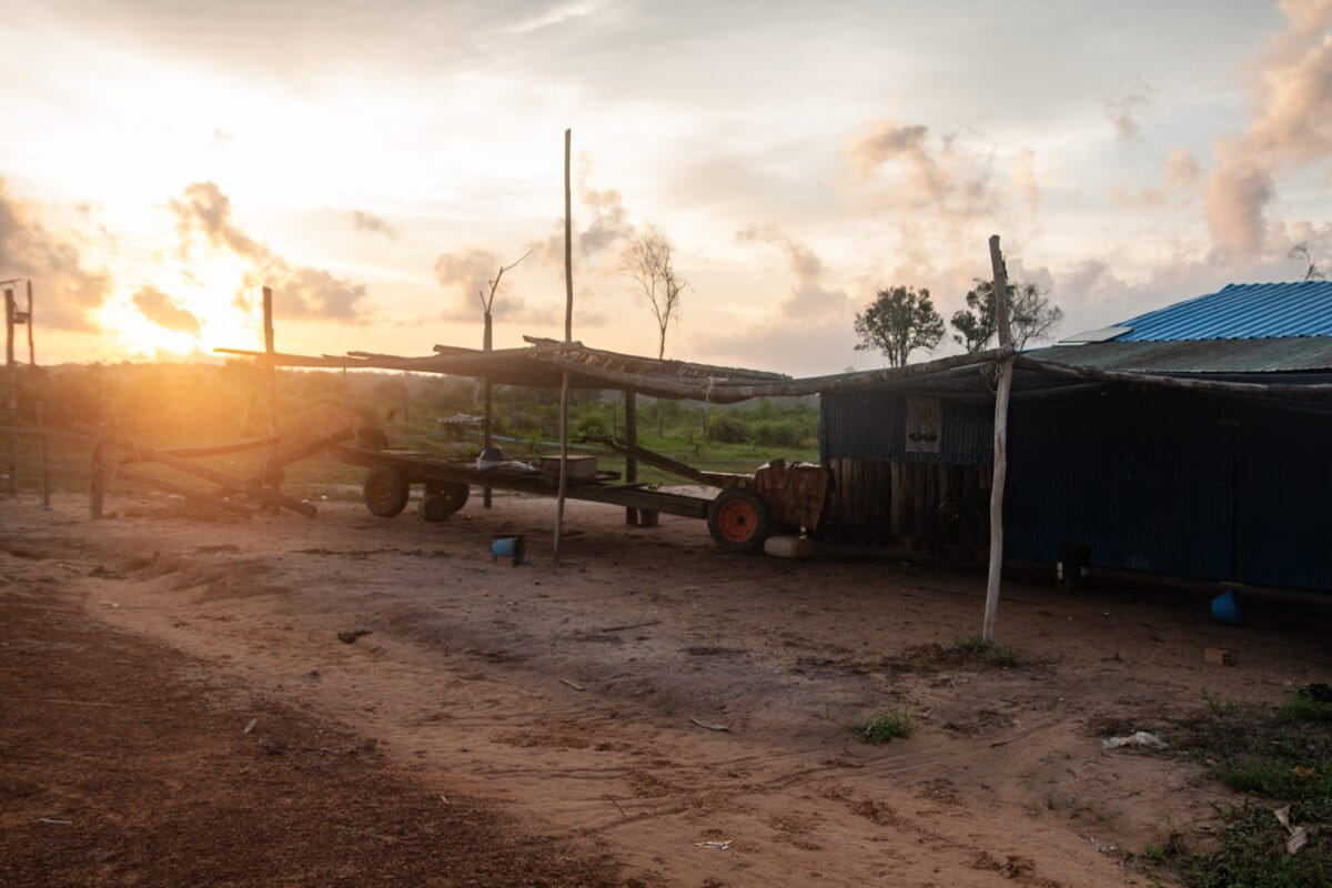 Cambodian conglomerate sparks conflict in Botum Sakor National Park
