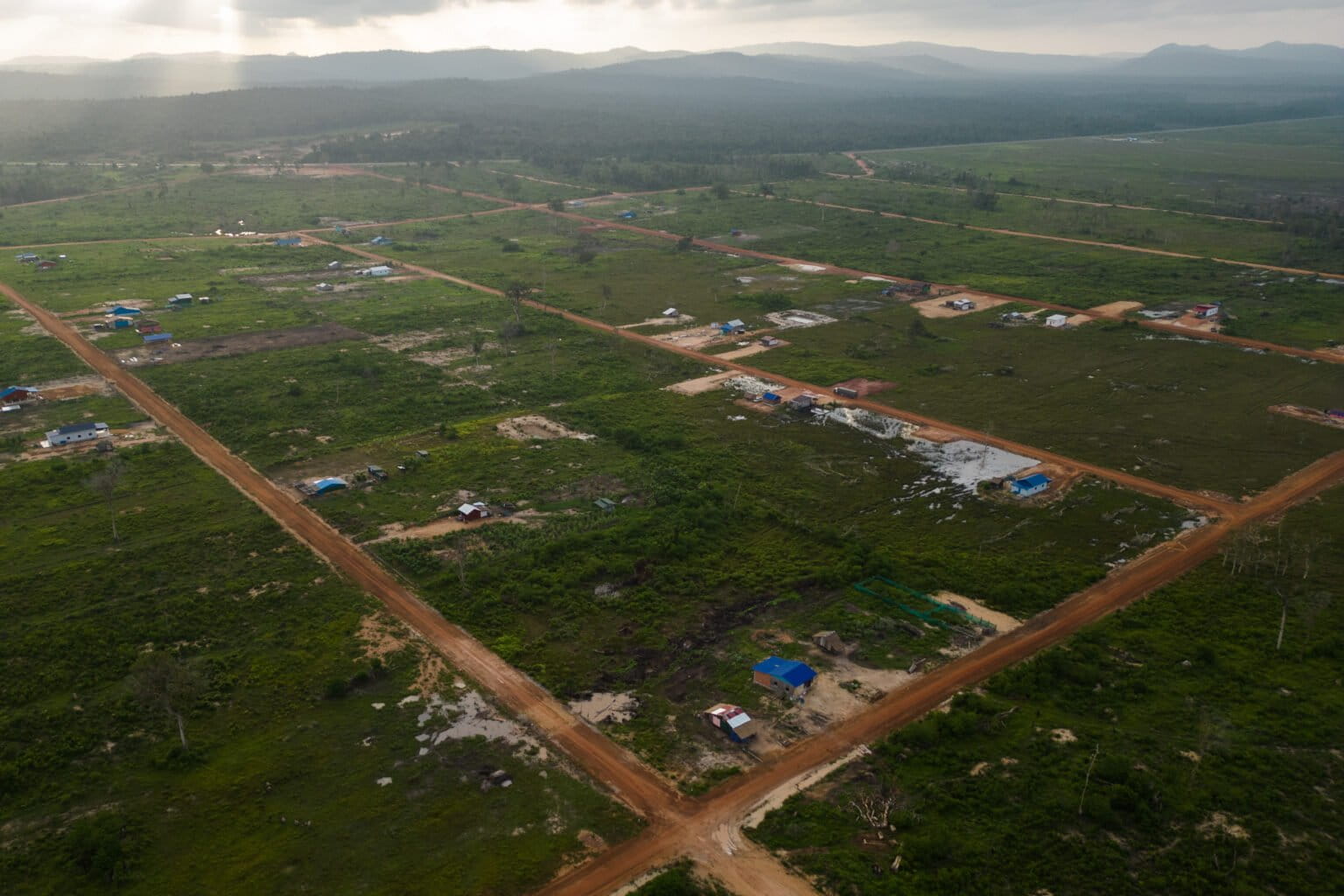 Cambodian conglomerate sparks conflict in Botum Sakor National Park