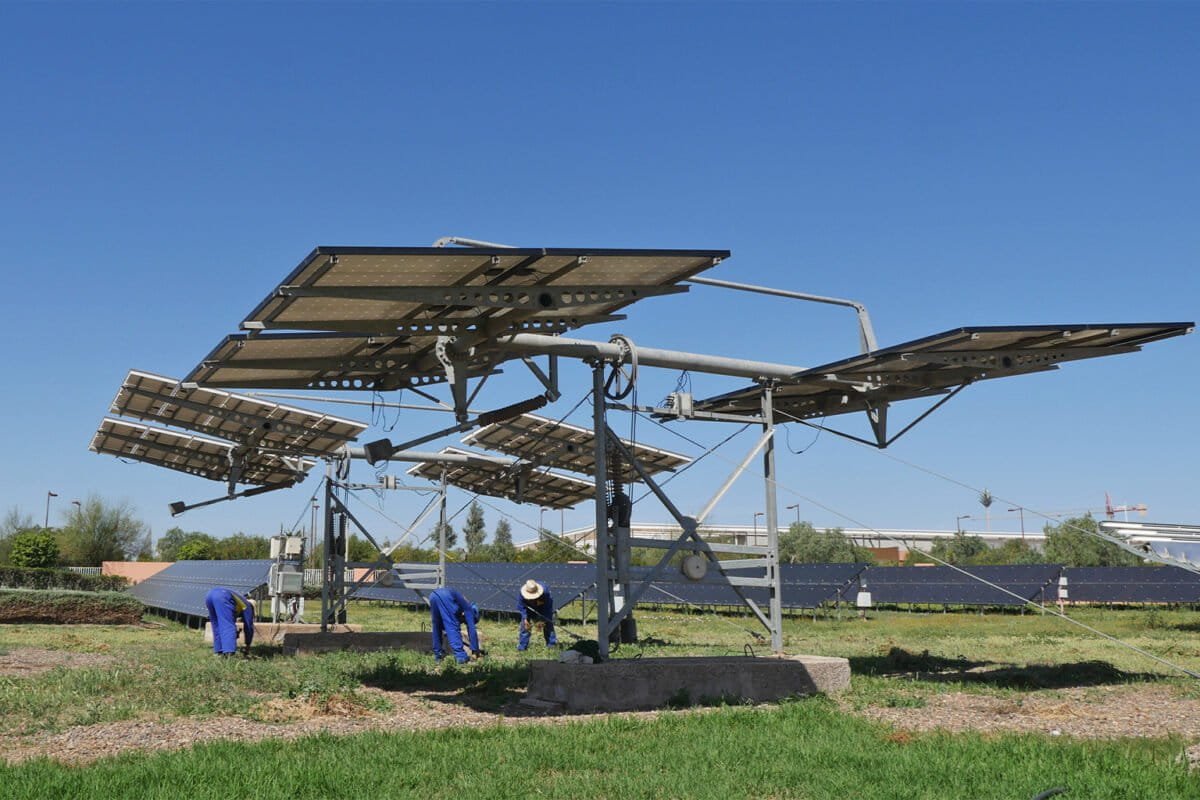 Morocco rolls out a phosphorous-fueled plan to heal soils across Africa