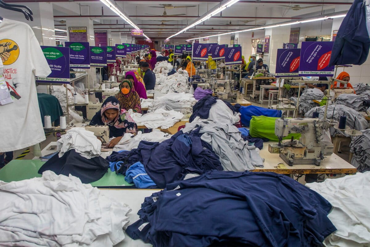 Bangladesh ramps up use of recycled fabrics in ready-made garments