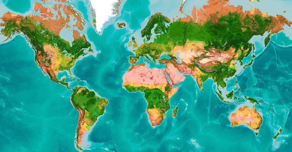 To protect the oceans, we must map them (commentary)