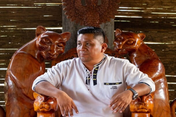 In Panama, an Indigenous kingdom fights for its right to the forest