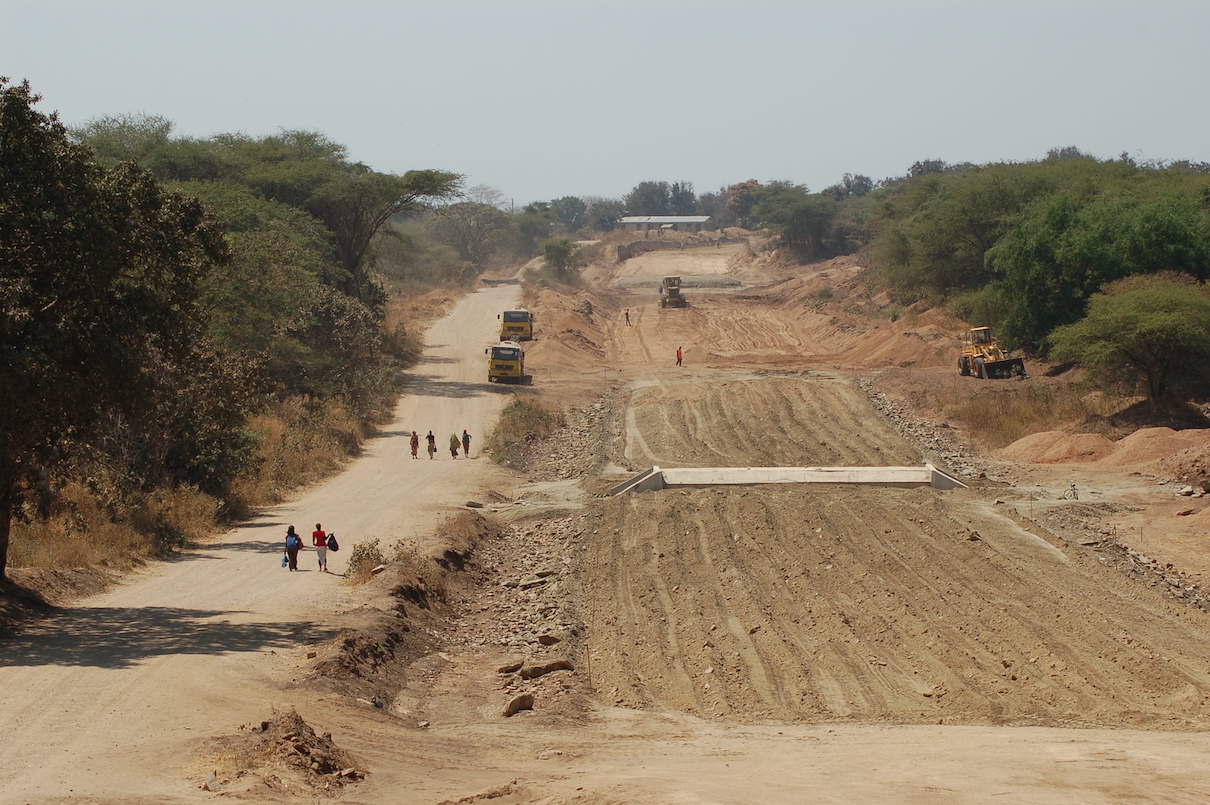 Road upgrade through remote Tanzanian park threatens wildlife (commentary)