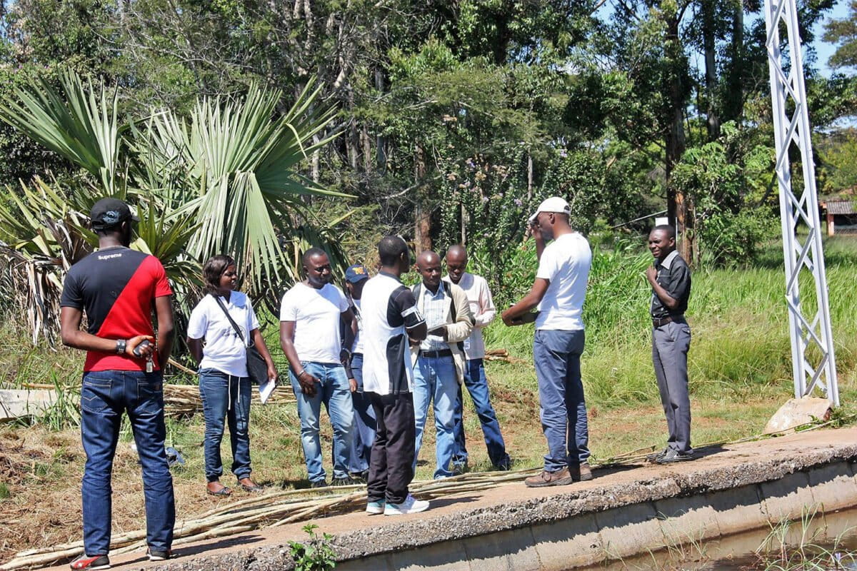 Mongabay discusses the launch of Africa news bureau with director David Akana