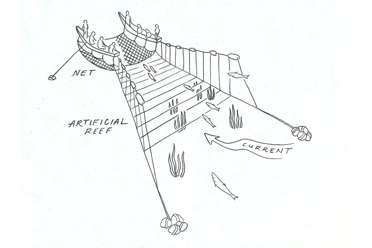 Last of the reef netters: An Indigenous, sustainable salmon fishery
