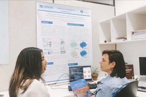 New algorithm looks at how Amazon vegetation will behave after climate ...