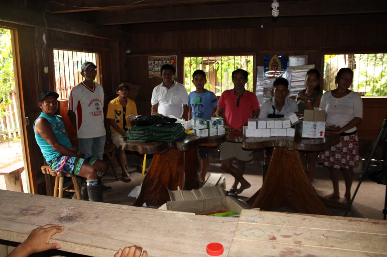 Safety of Peru’s land defenders in question after killing of Indigenous ...