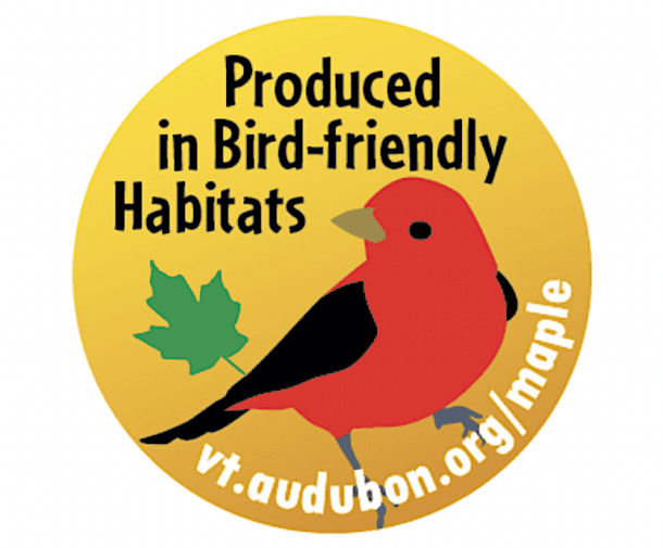 Bird-friendly maple syrup boosts Vermont forest diversity & resilience