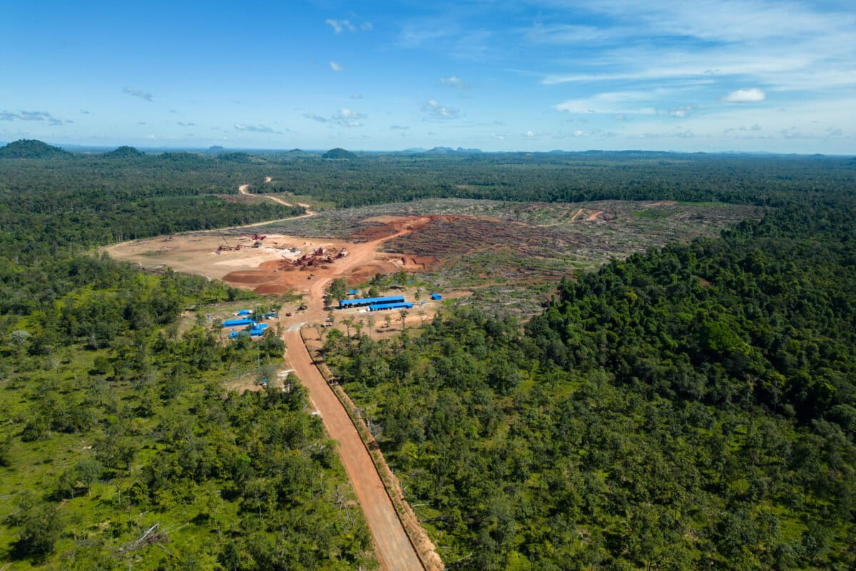 Sanctioned timber baron wins new mining concessions in Cambodia’s Prey Lang