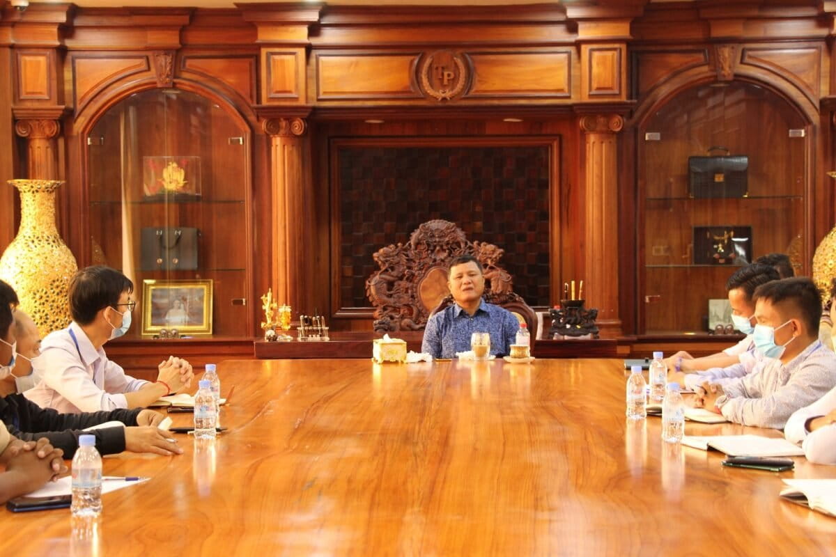 Sanctioned timber baron wins new mining concessions in Cambodia’s Prey Lang