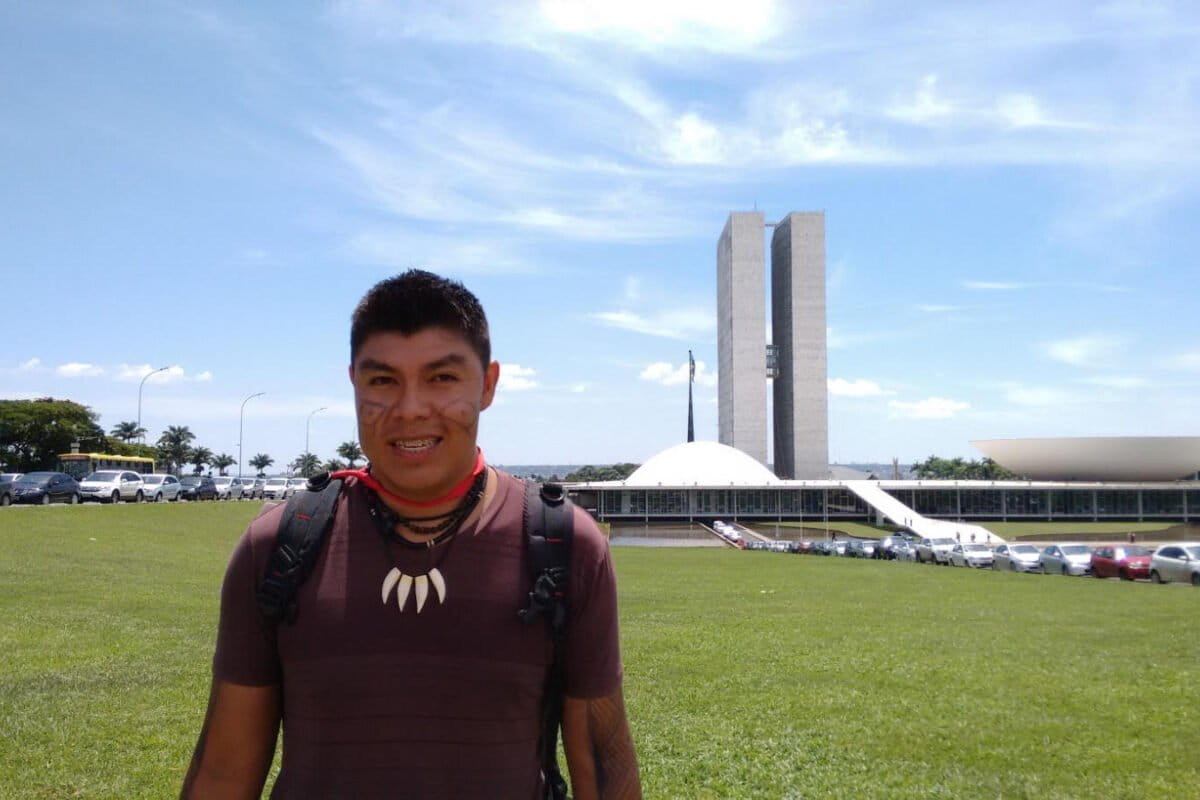 ‘Hope is the last to die’: Q&A with Indigenous leader Jose Parava on ...