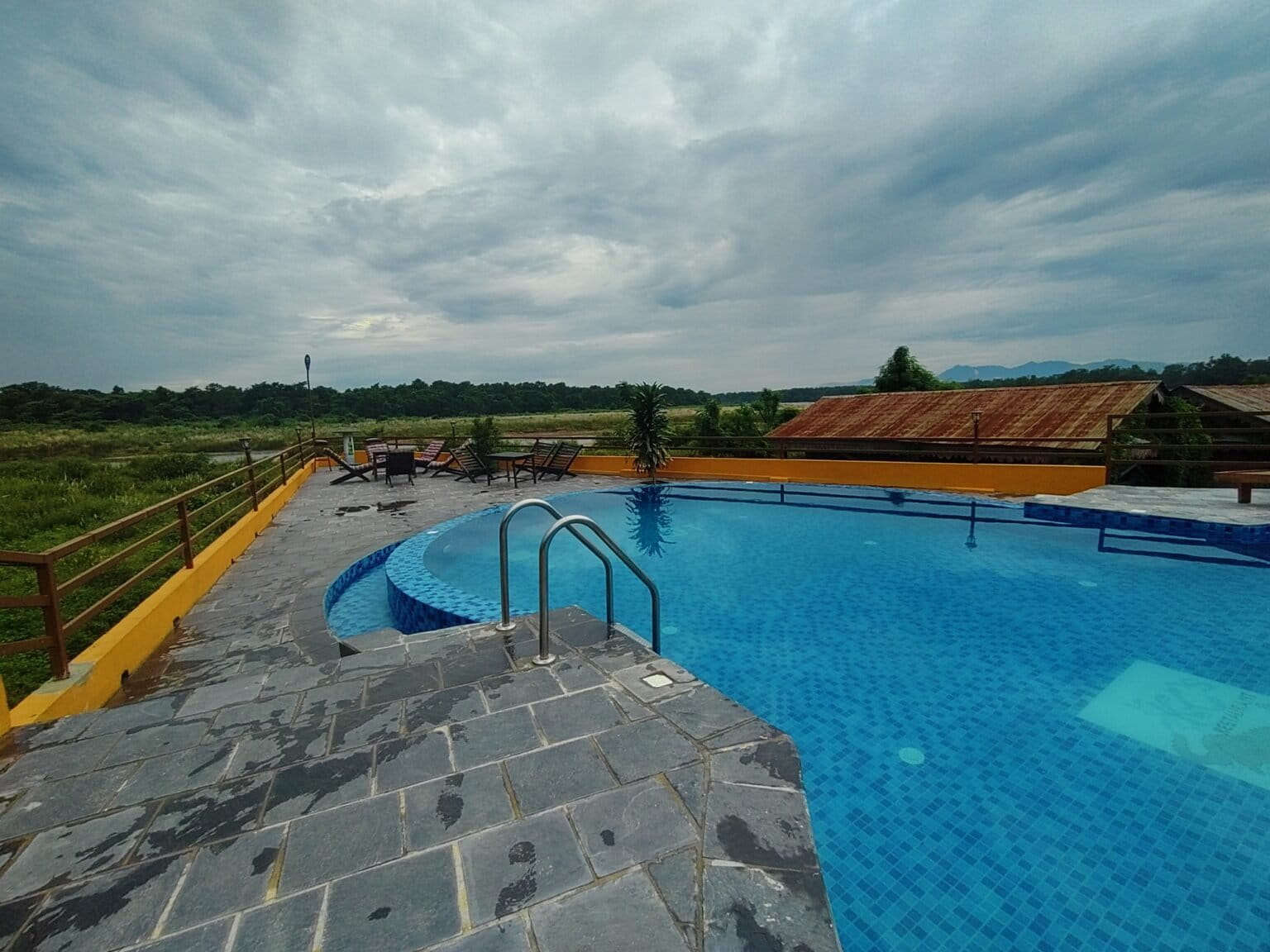 In Nepal's Chitwan, tourist pools spell possible trouble for ...