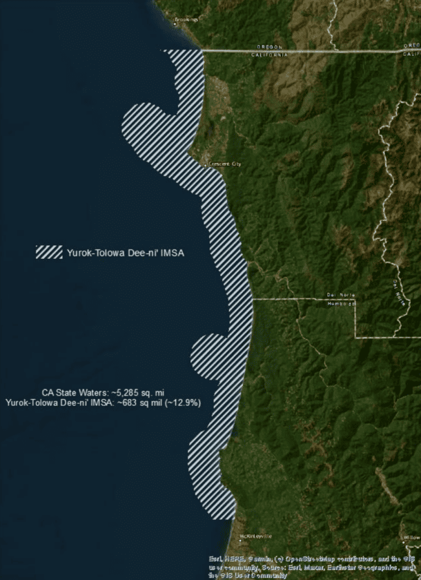 First ever U.S. Indigenous Marine Stewardship Area declared in California