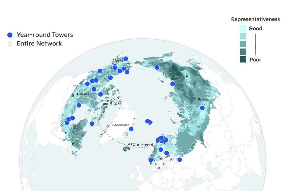Freeze on Russian collaboration disrupts urgently needed permafrost data flow