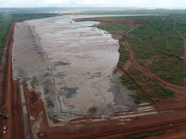 Global cobalt rush drives toxic toll near DRC mines