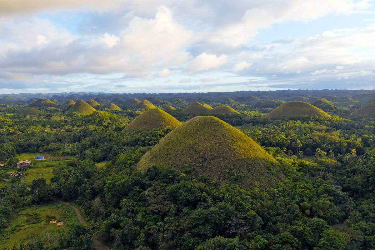 Resort in Philippines’ protected Chocolate Hills sparks uproar, probes