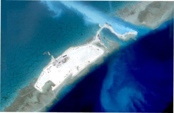 Island-building and overfishing wreak destruction of South China Sea reefs