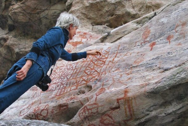 A short walk through Amazon time: Interview with archaeologist Anna Roosevelt