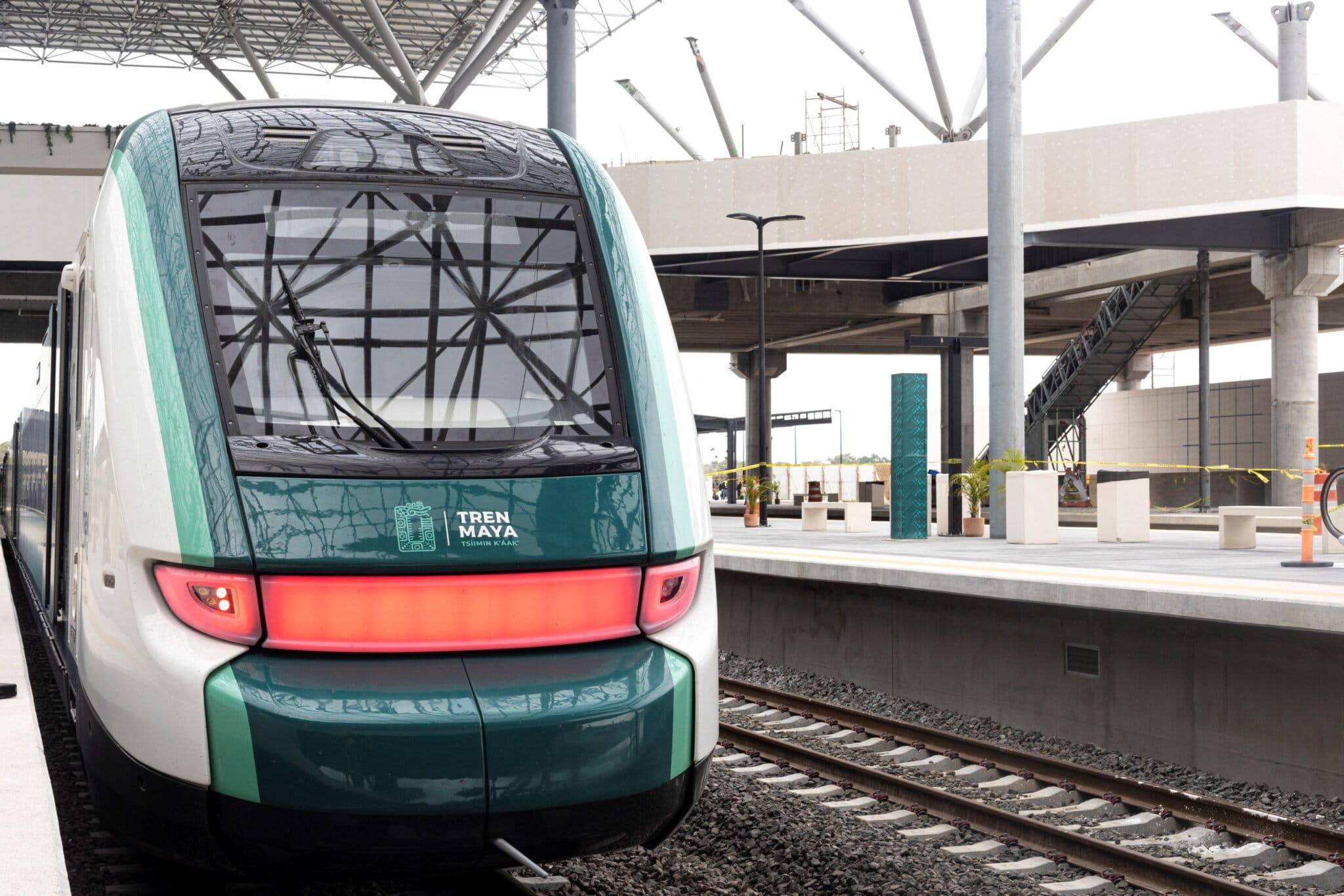 All aboard Tren Maya: Here’s what we found riding Mexico’s ...