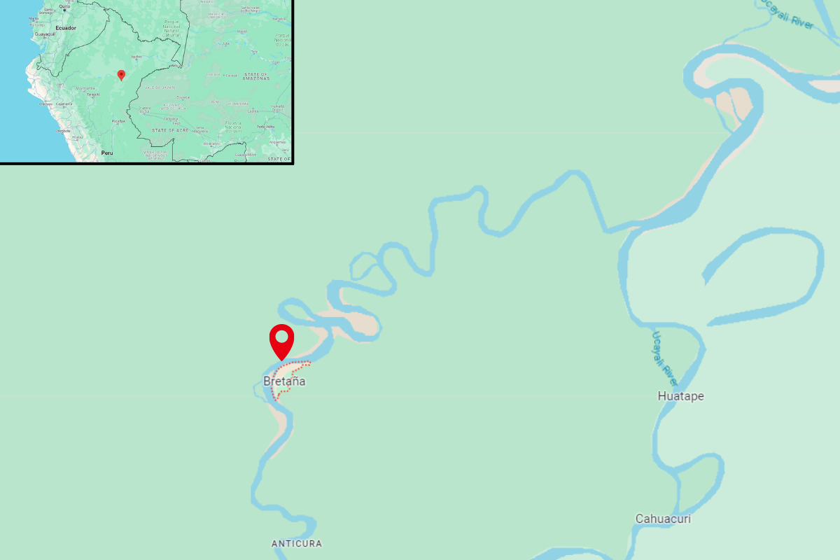 Latest Peruvian oil spill cuts Indigenous communities from life-giving ...