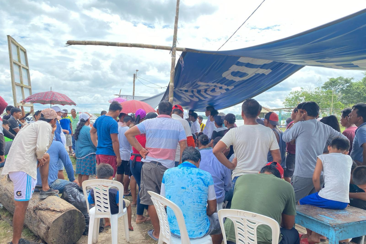 Latest Peruvian oil spill cuts Indigenous communities from life-giving ...