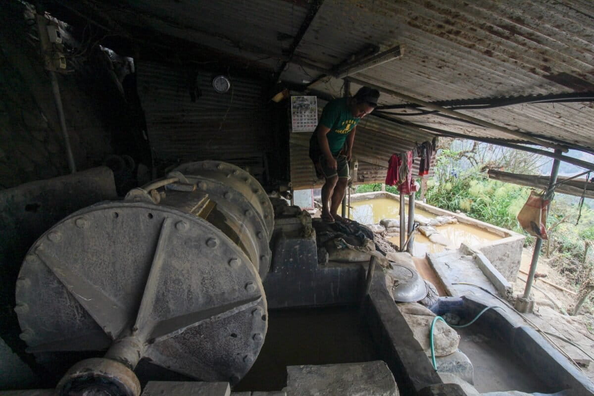 Indigenous Philippine village rejects gold mine, cites flawed consultation