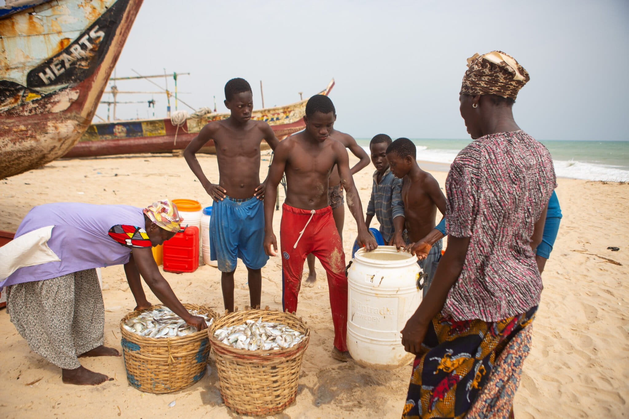 No answers for Ghanaian fishery observer’s family months after ...