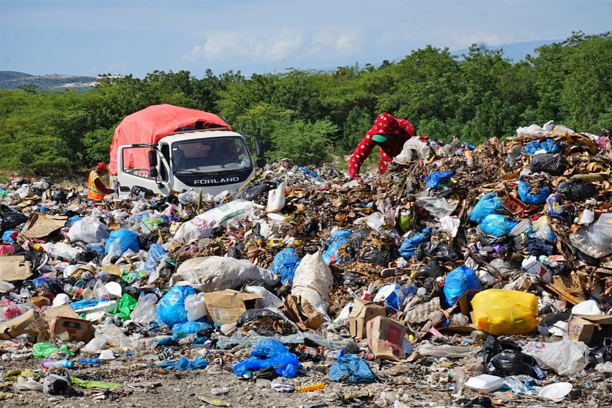 Can the circular economy help the Caribbean win its war against waste?