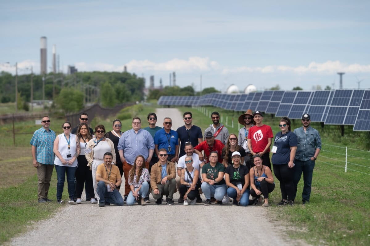 Indigenous communities make clean energy drive work for, not against, them