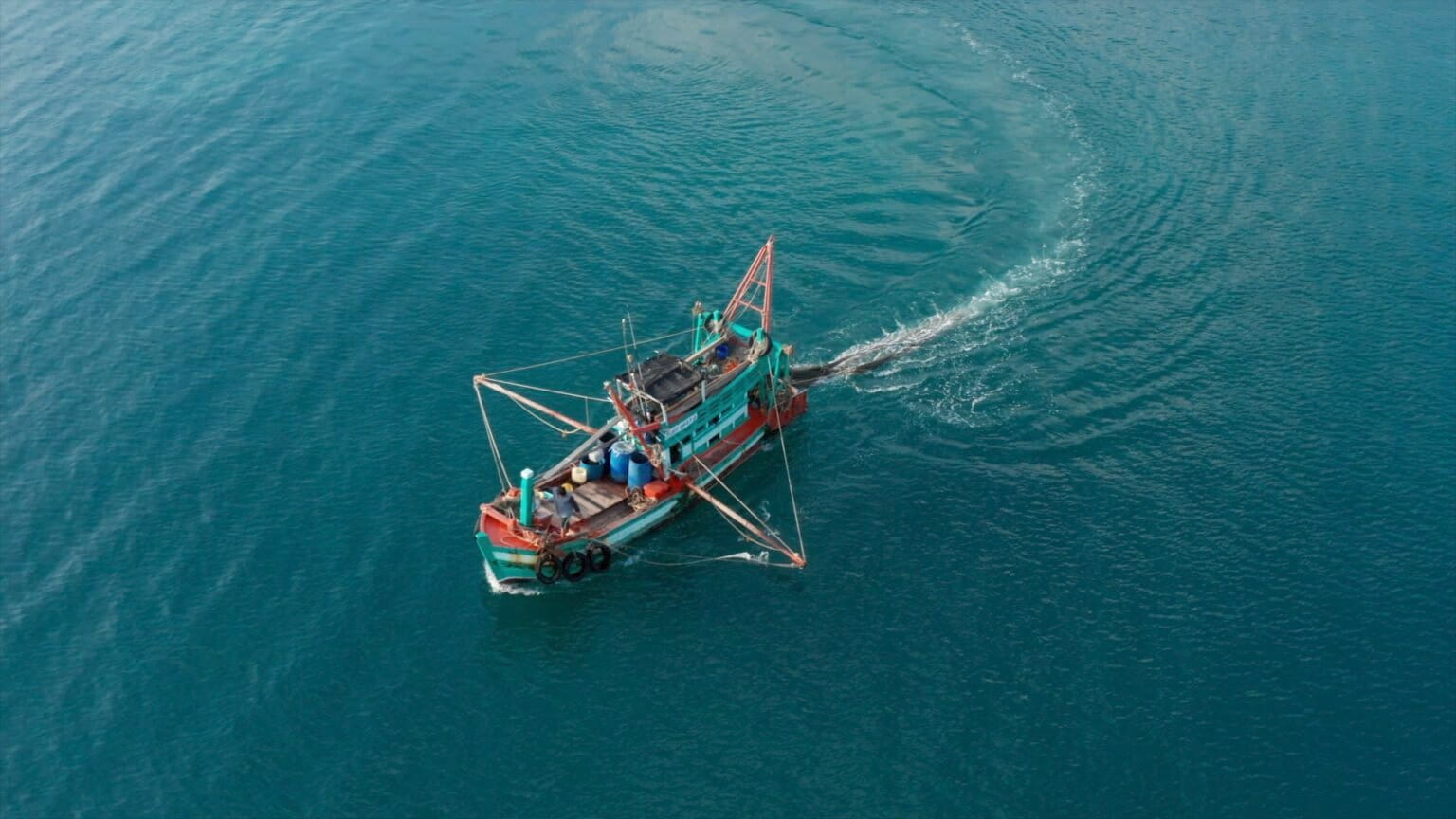 Efforts to save Cambodia’s coast tread water as fish stocks plummet