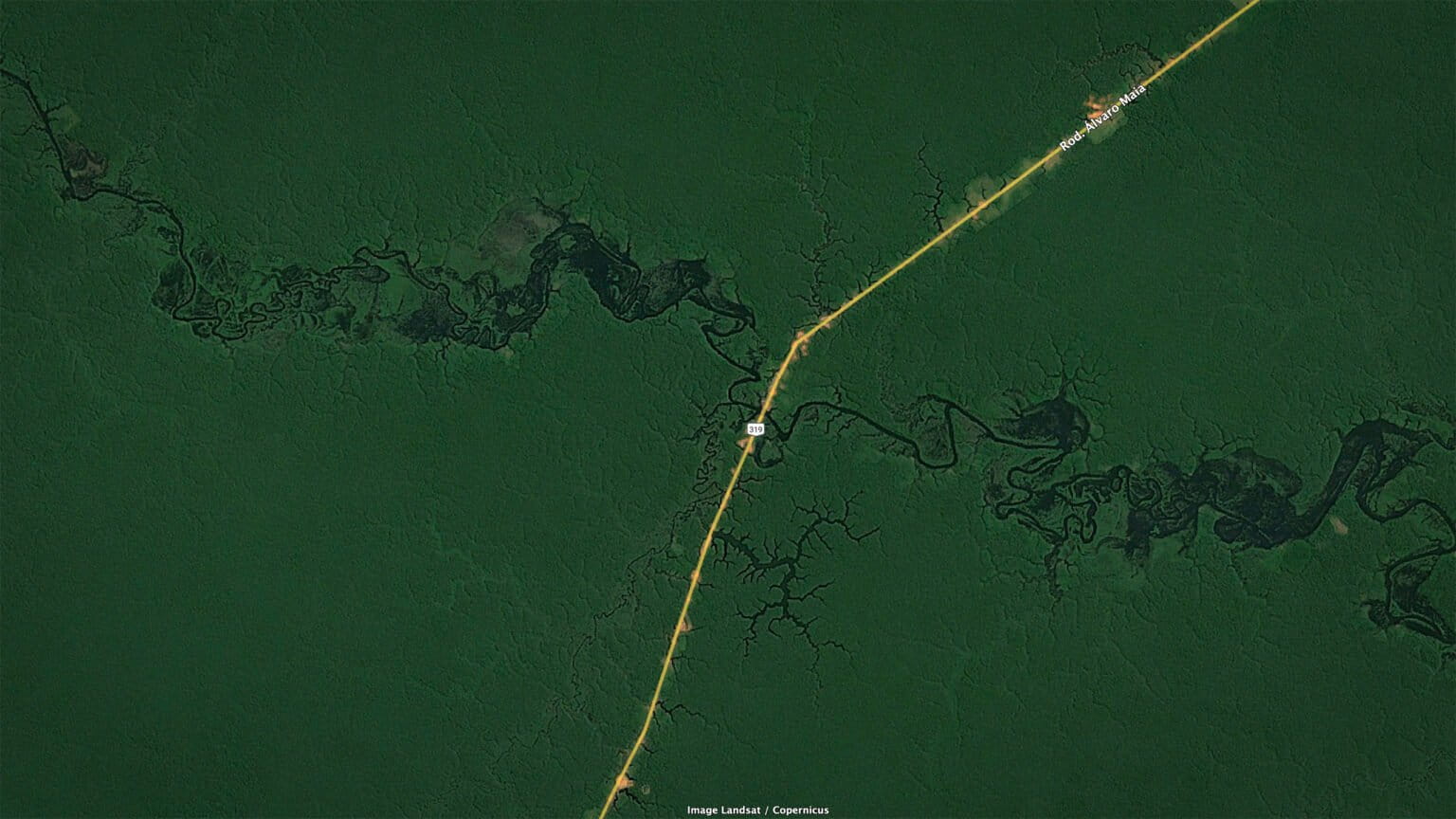 Brazil’s BR-319 Highway: The latest maneuver to obtain approval for an ...