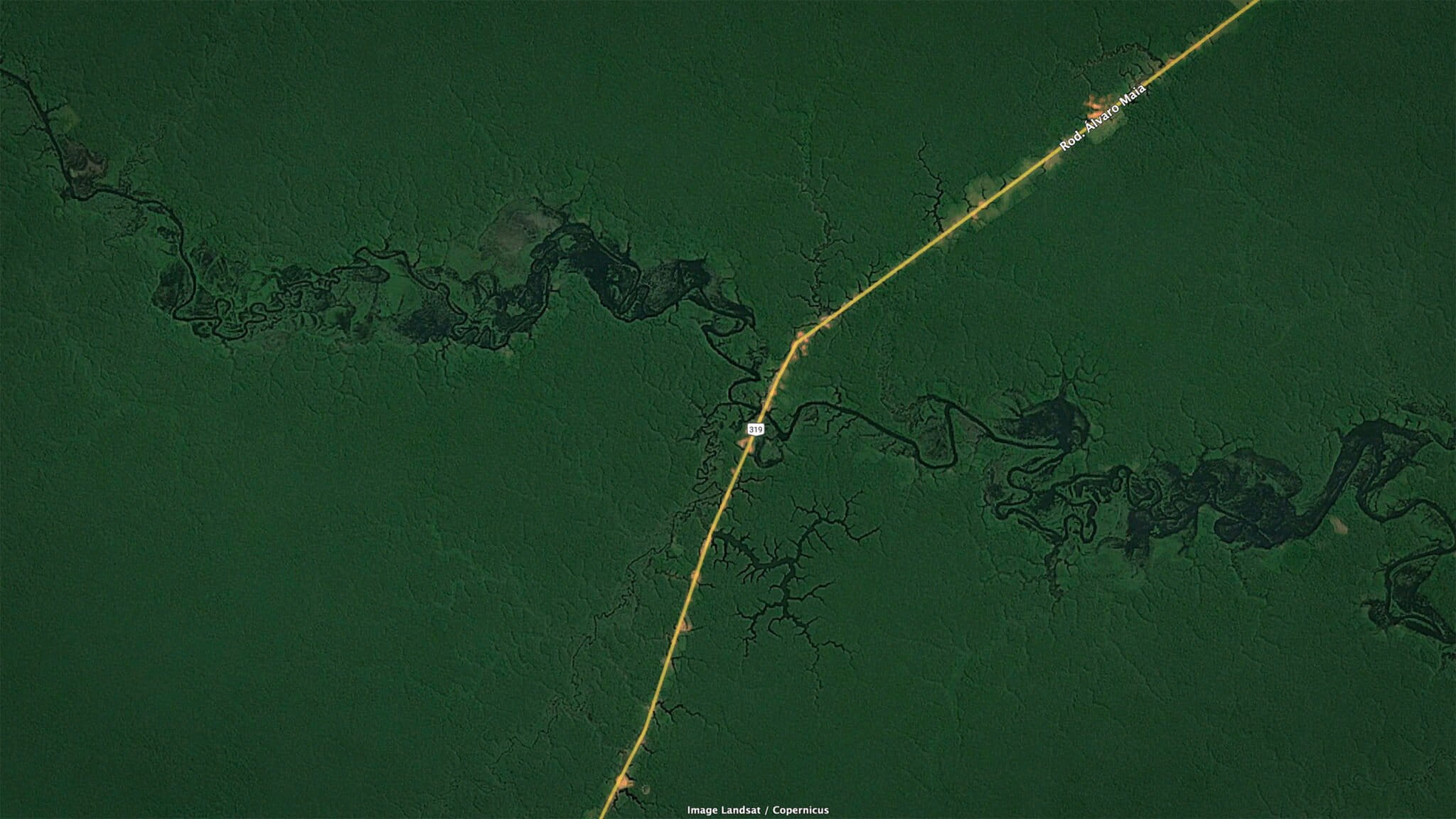 Brazil’s BR-319 Highway: The latest maneuver to obtain approval for an ...