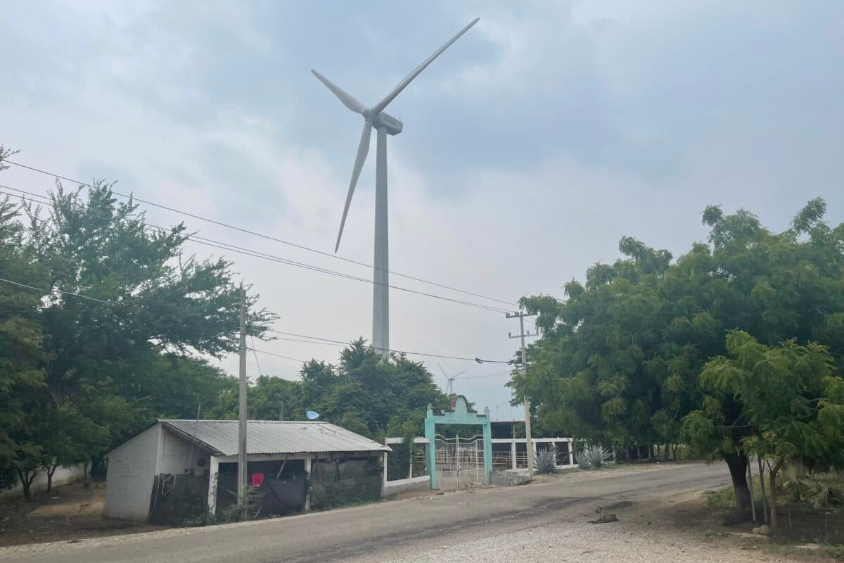 French court greenlights lawsuit against EDF over wind farm in Mexico