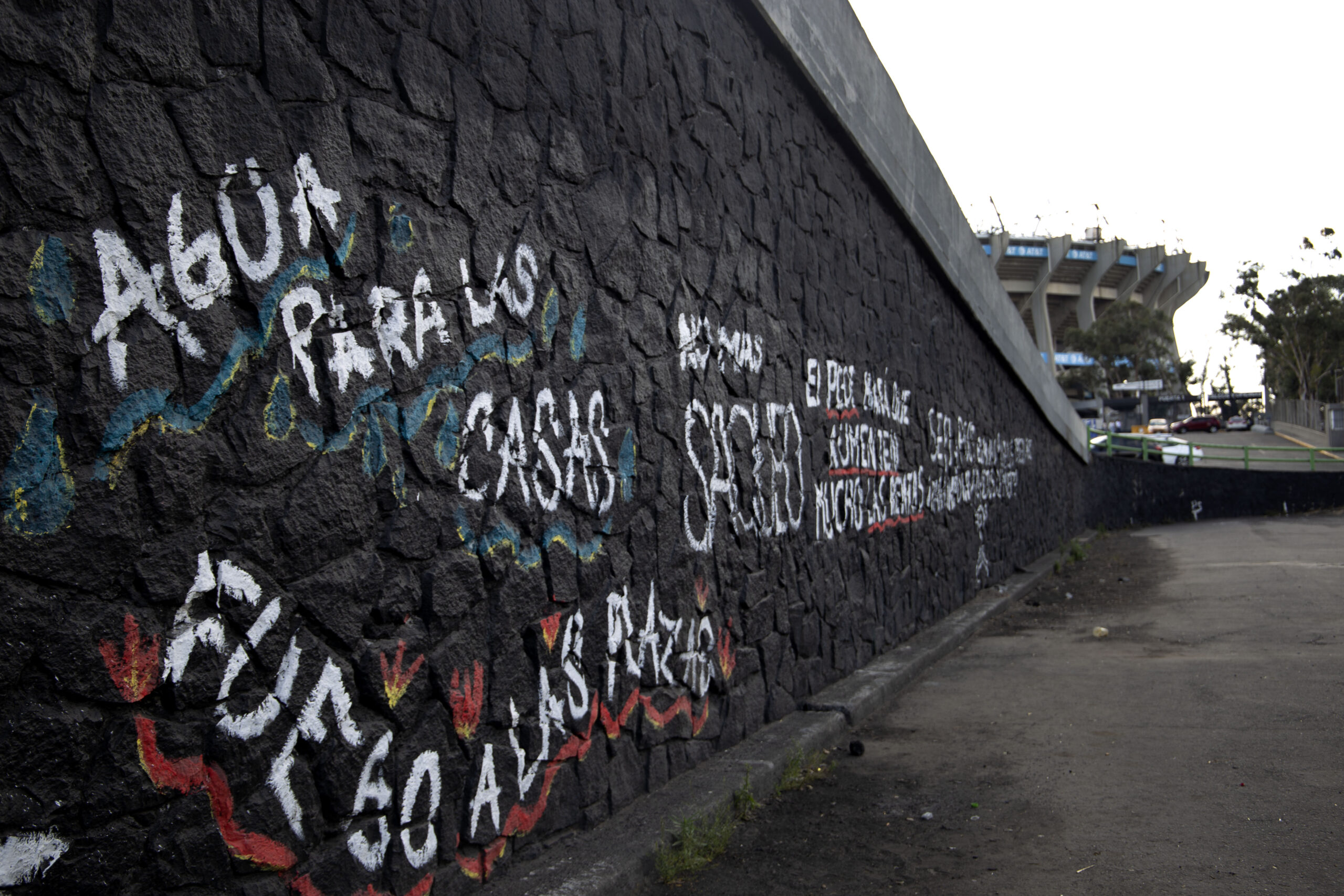 Across Mexico, World Cup infrastructure threatens biodiversity and ...
