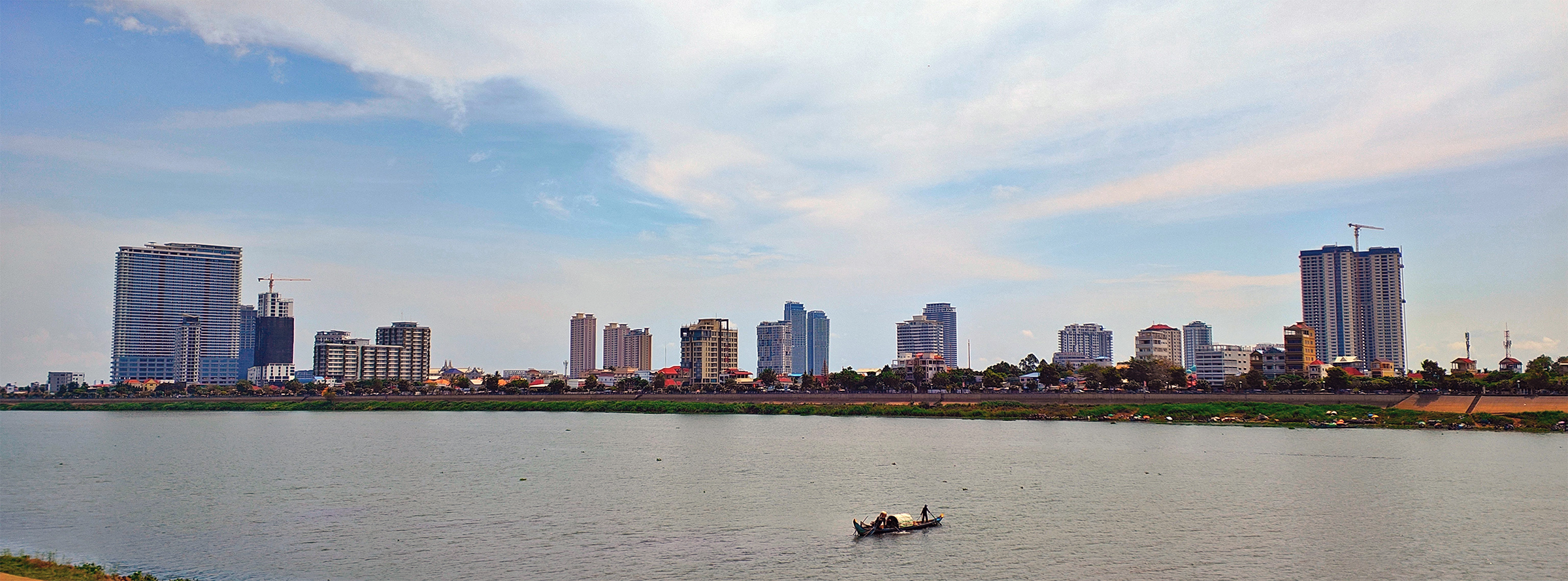 Cambodia’s Funan Techo Canal project: A catalog of worries (analysis)