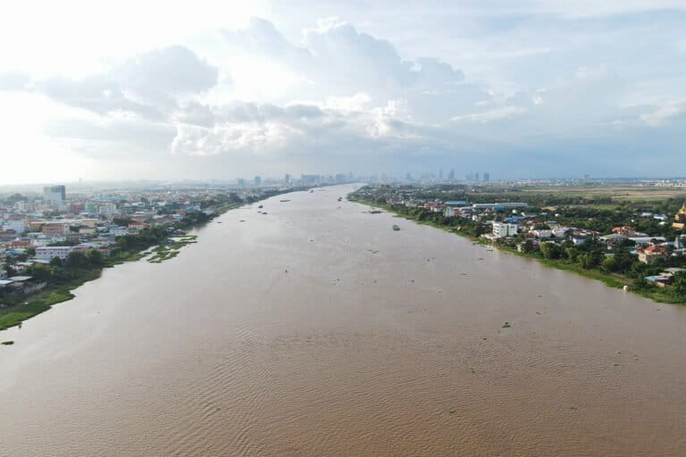 Cambodia’s Funan Techo Canal project: A catalog of worries (analysis)