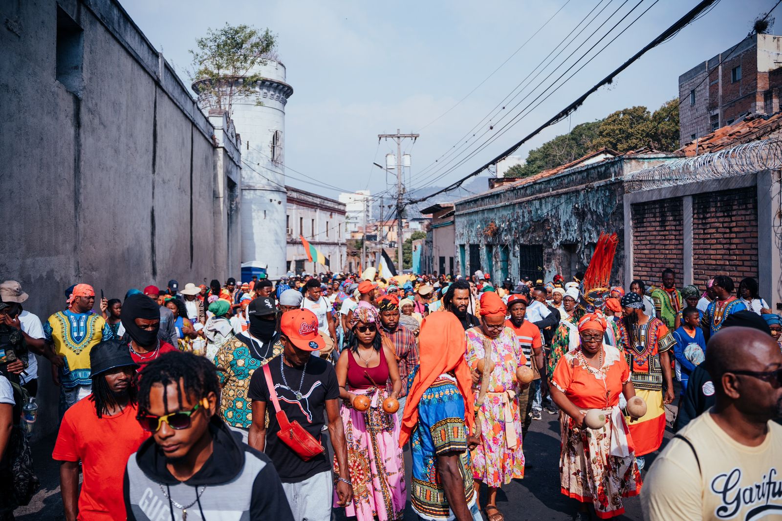 Honduran People Features