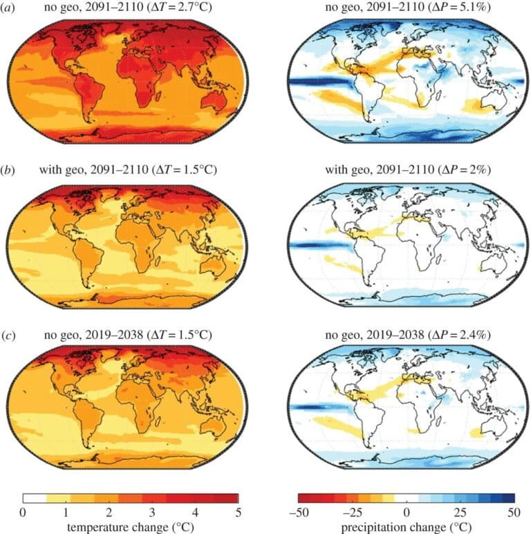 Sun block: The promise and peril of solar geoengineering