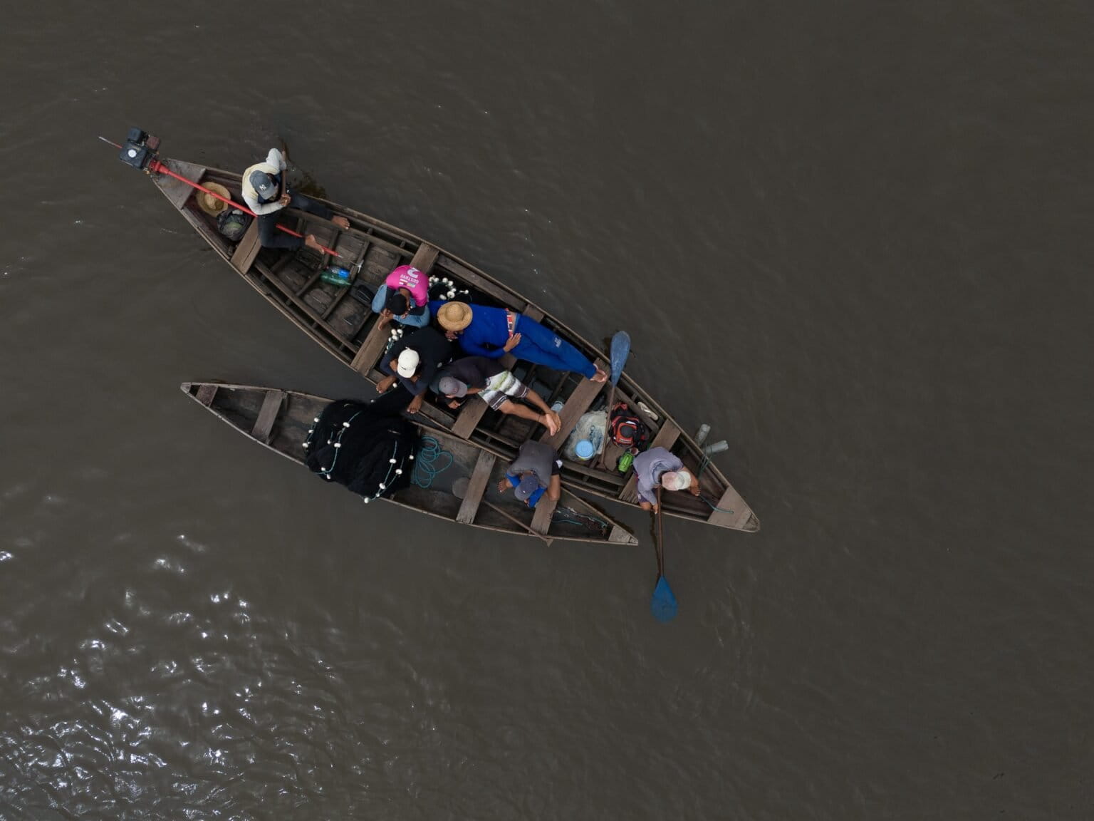 Hydropower plants disrupt fishers’ lives in Amazon’s most biodiverse ...
