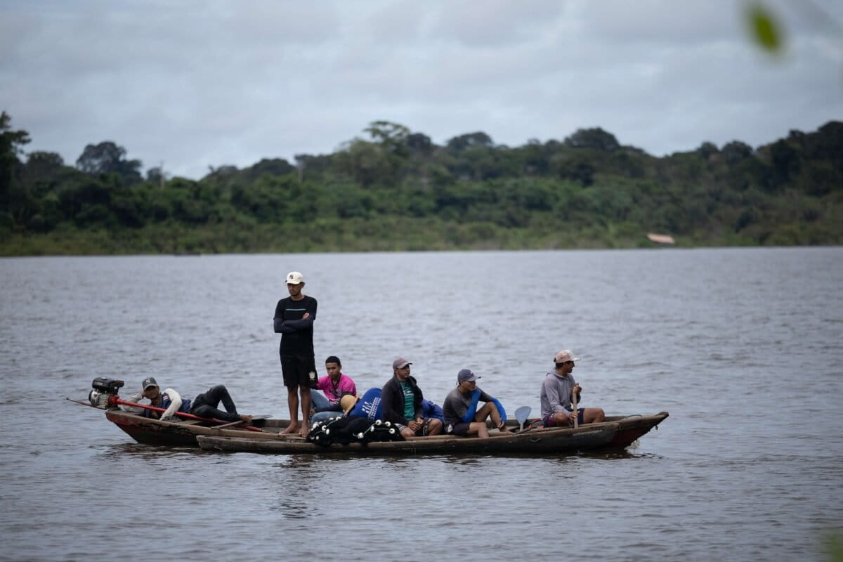 Hydropower plants disrupt fishers’ lives in Amazon’s most biodiverse ...