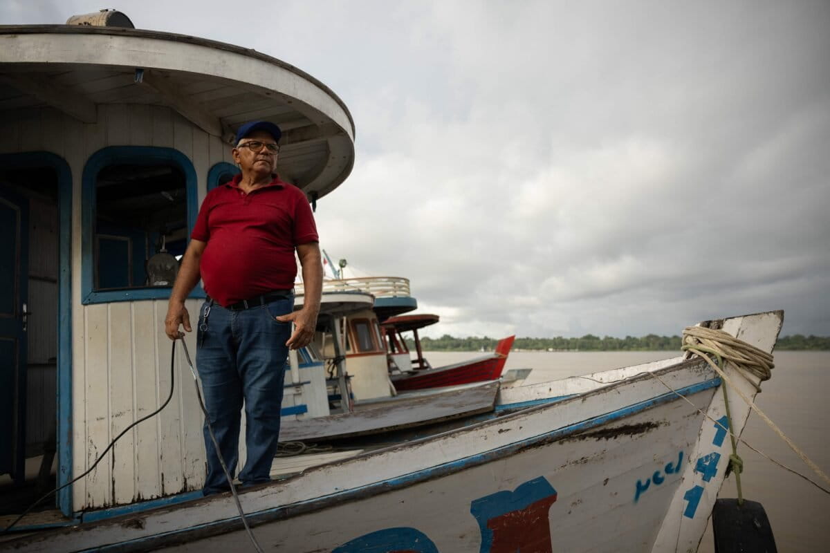 Hydropower plants disrupt fishers’ lives in Amazon’s most biodiverse ...