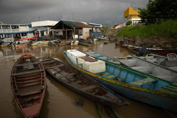 Hydropower plants disrupt fishers’ lives in Amazon’s most biodiverse ...