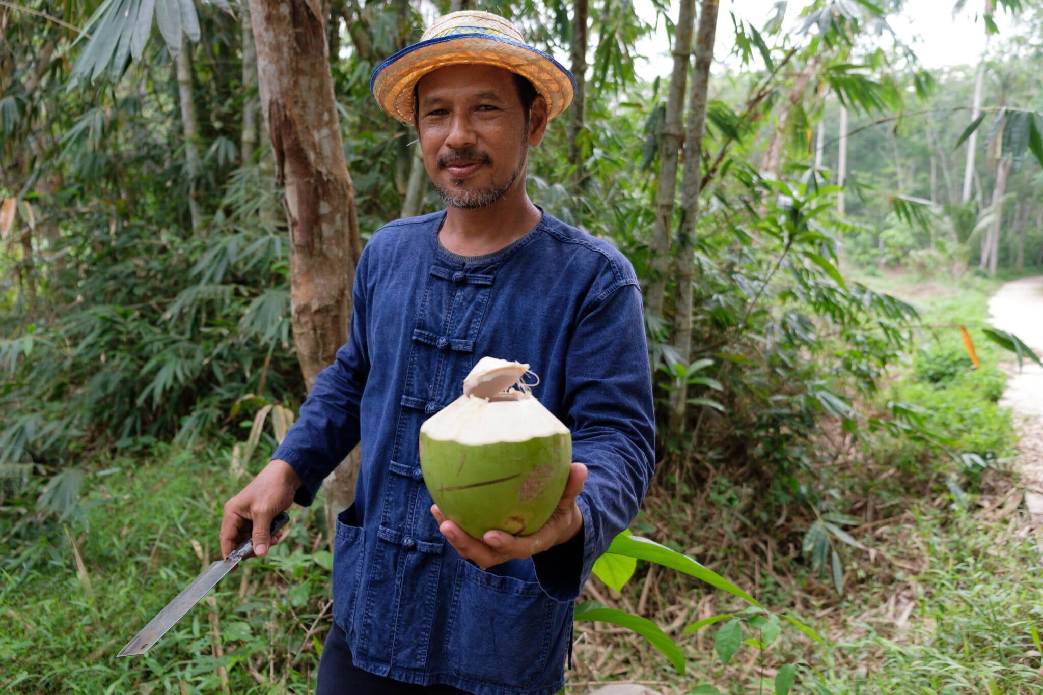 Agroforestry offers Thai rubber farmers a pathway to profit and ...