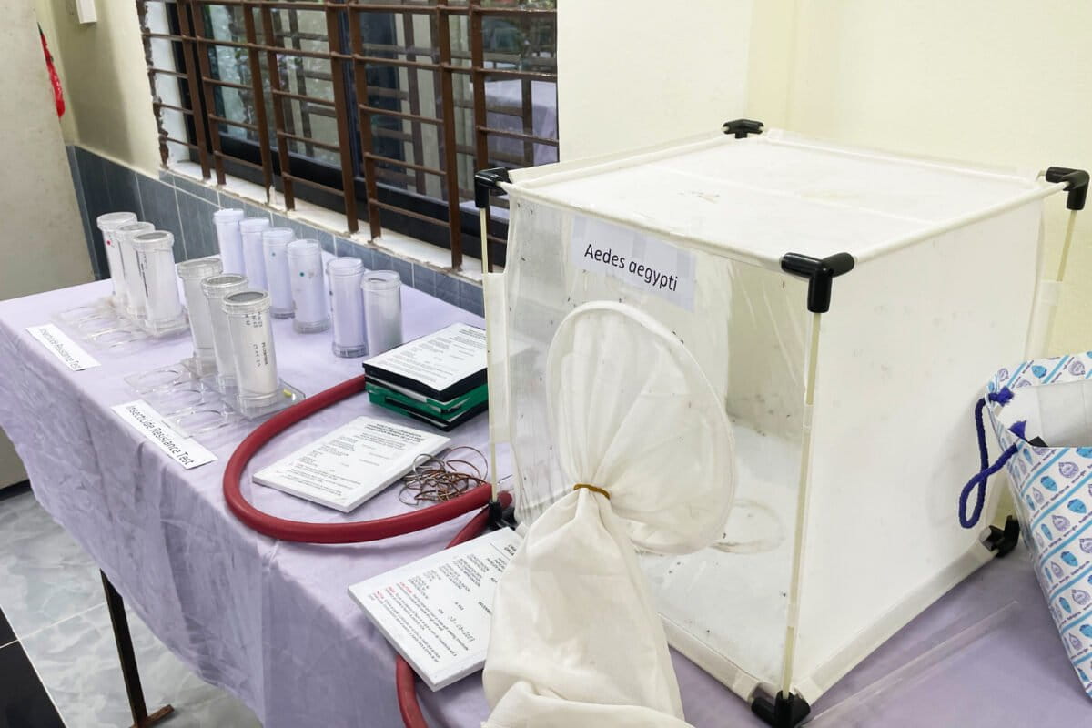 In the wake of Bangladesh’s deadliest dengue outbreak, researchers respond