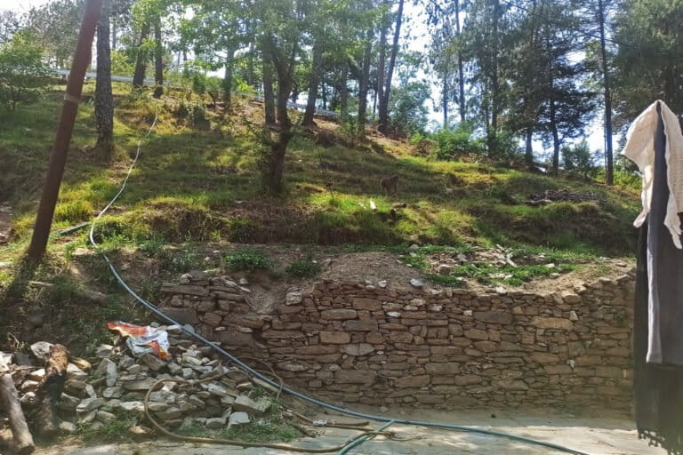 Uttarakhand villagers thirst for water as tourism, temps & development rise