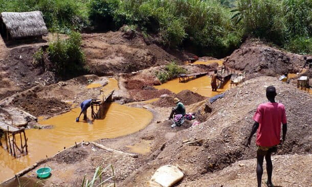 Can nations ever get artisanal gold mining right?