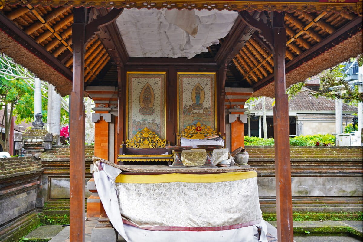 In Bali, water temple priests guide a sustainable rice production system