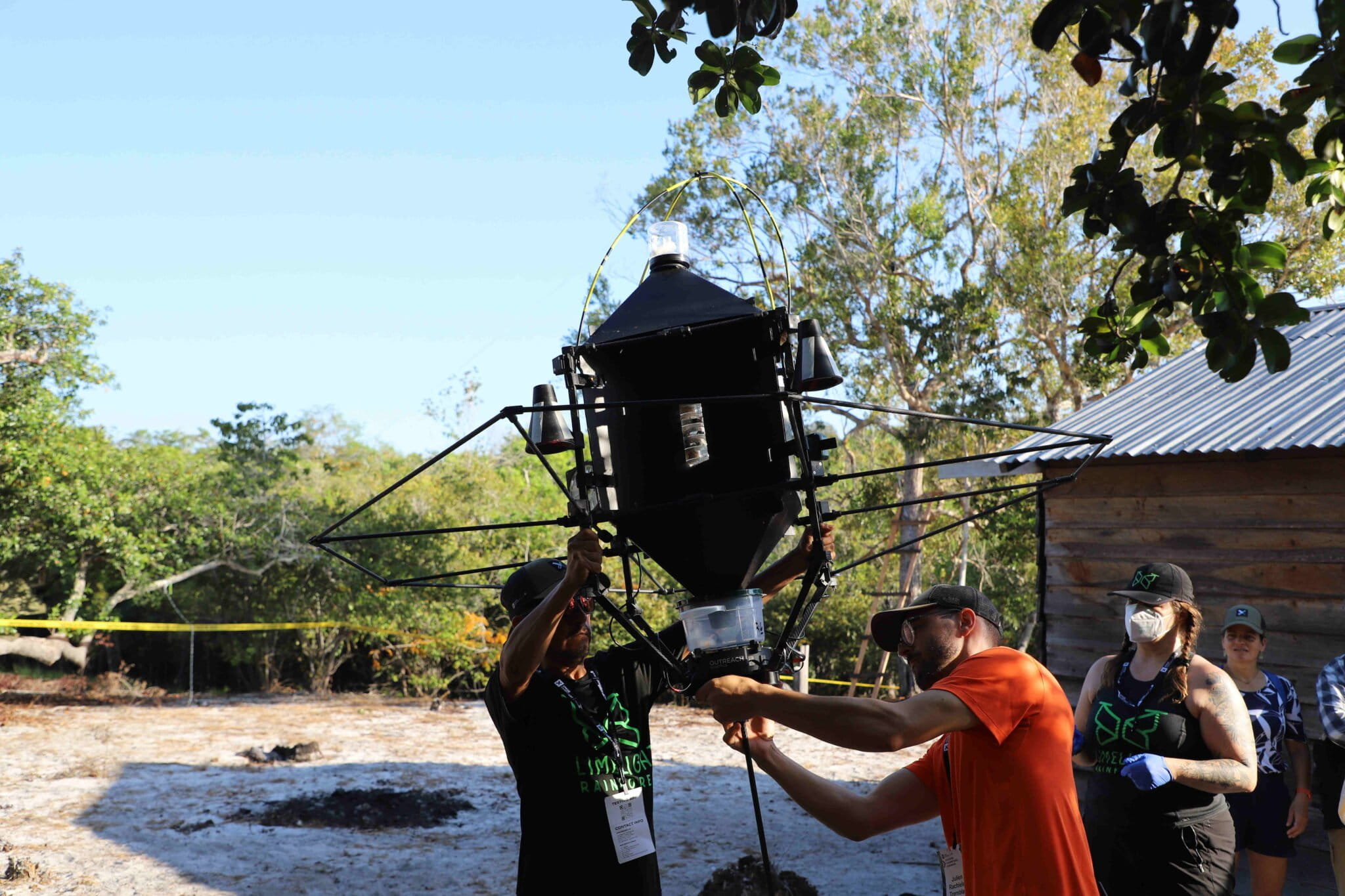 At the ‘Biodiversity Olympics,’ scientists work to democratize ...